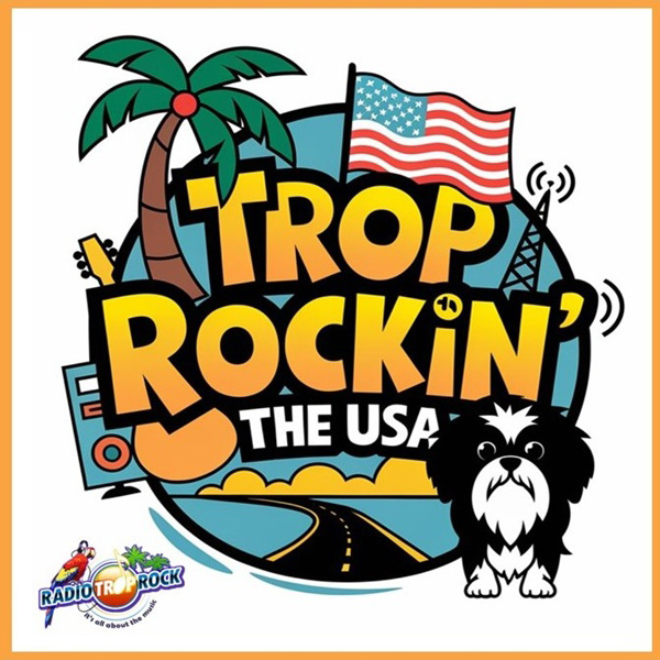 RADIO TROP ROCK – It's All About The Music!